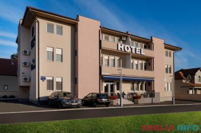 Airport Hotel Garni - Beograd