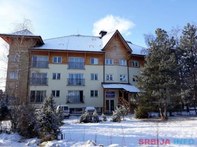 Apartmani Bramar Zlatibor