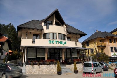 Apartmani Vidic Zlatibor