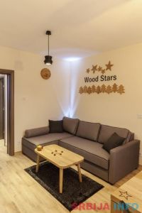Wood Stars Apartment Zlatibor