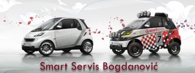 Smart servis Beograd Auto