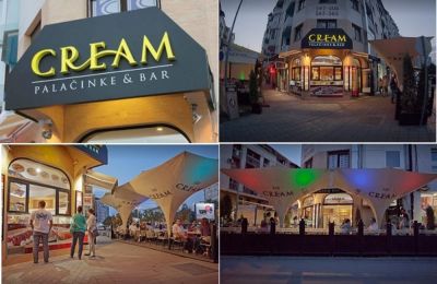 Cream Bar Novi Sad