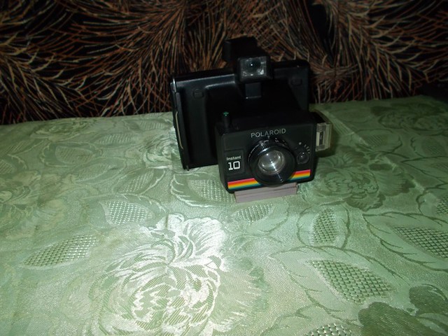Polaroid Instant 10 Land Camera iz 1978 godine