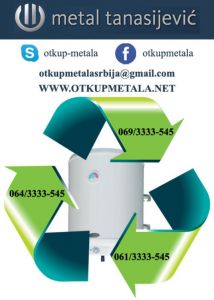 Otkup bojlera