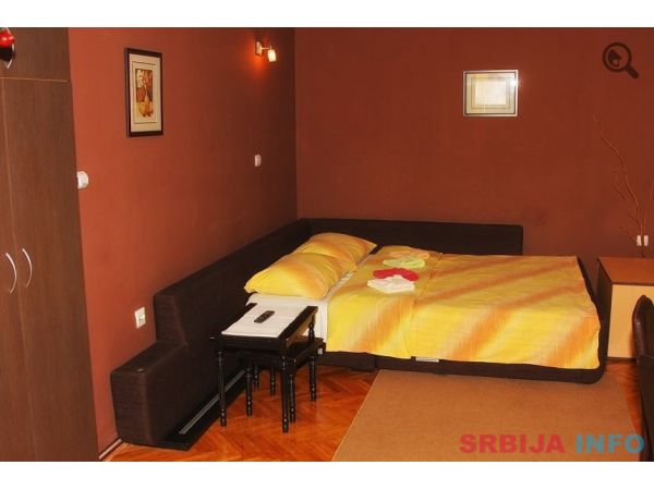 Studio Apartman Milekić 3 Zlatibor Planina Jezero