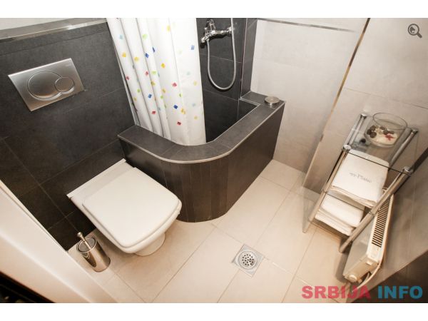 Studio Apartman Piano Cube Beograd Vračar