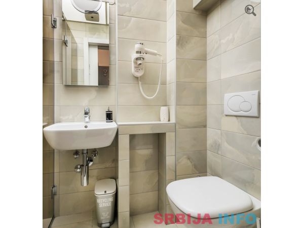 Studio Apartman Passion Beograd Savski Venac