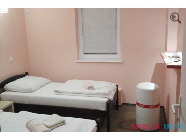 Jednosoban Apartman Baštica 2 Beograd Rakovica