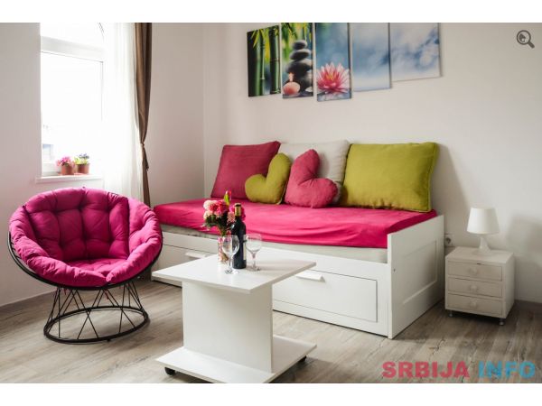 Studio Apartman Matea Beograd Savski Venac