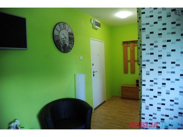 Dvosoban Apartman Aqua Beograd Novi Beograd