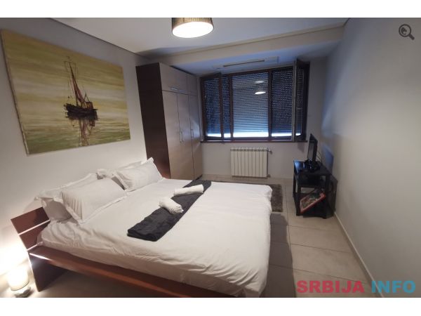 Dvosoban Apartman Ahoy Beograd Vračar