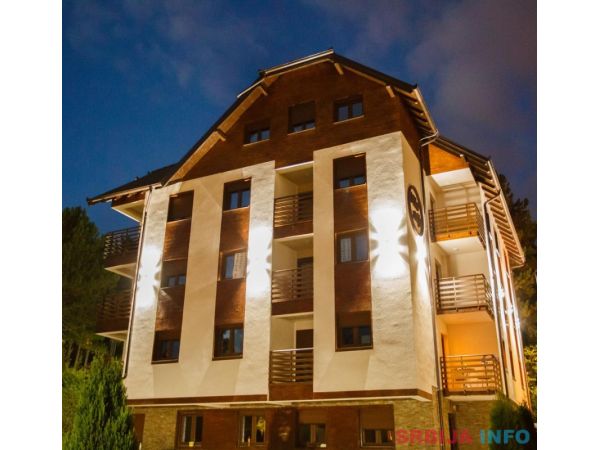 APARTMAN CASA DI MONTAGNA ZLATIBOR