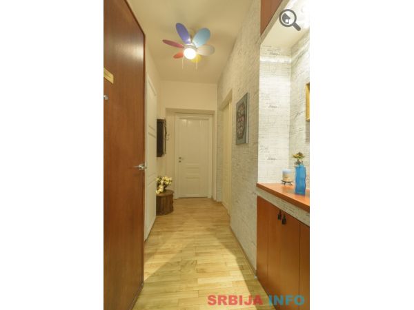 Četvorosoban Apartman Harmony 18 Beograd Centar