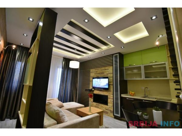 VILLA NATURAL WOOD ZLATIBOR Apartman sa 1 spavaćom sobom