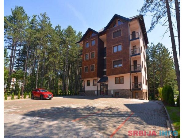 APARTMAN TIME OUT PLAVI ZLATIBOR