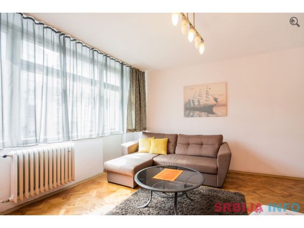 Jednosobni Apartman Obilićev Venac Beograd Centar