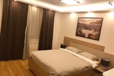 Apartman A blok Maksimus Novi Beograd