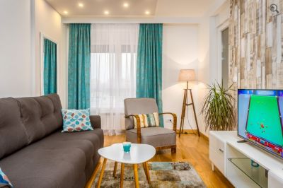 Apartman Malibu Beograd Novi Beograd