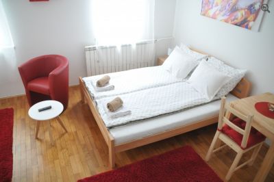 Apartman Omega Beograd Novi Beograd