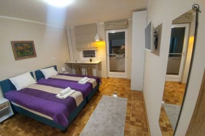 Apartman Arena East A 3 Novi Beograd