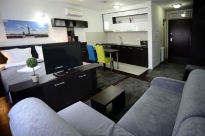 Apartman A blok A 1 Beograd Novi Beograd