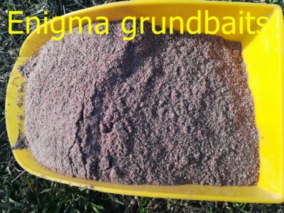 Enigma grundbaits