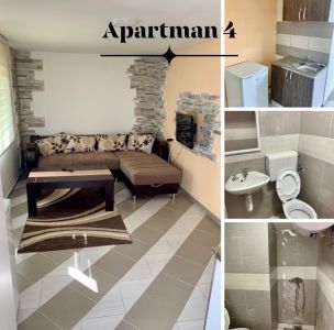 Izdavanje apartmana Kragujevac