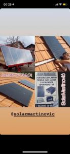 Ugradnja Solarnih panela