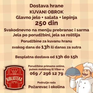 Dostava hrane