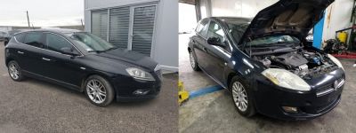 FIAT AUTO OTPAD BEOGRAD