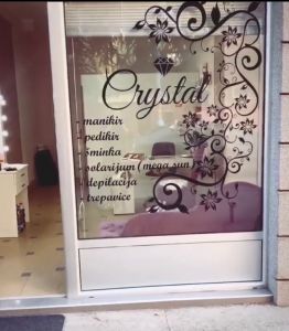 Kozmeticki salon Crystal