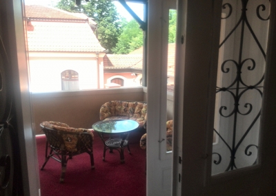 Apartmani-hostel jedro