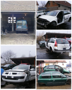 Auto otpad Reno Loznica