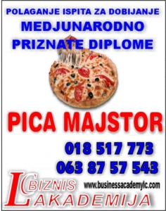 PICA MAJSTOR – jedno od...