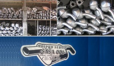 Auspuh servis Sasa 011