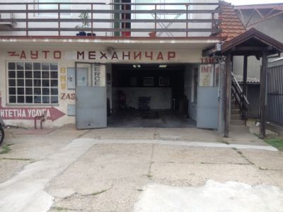 AUTO SERVIS DEKI