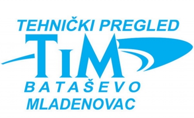 Tehnicki pregled tim Mladenovac. ...