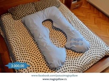 Magic Pillow - anatomski jastuci