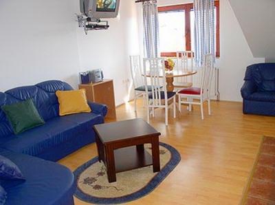 APARTMAN T, ZLATIBOR Na desetak minuta...