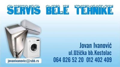 Servis Bele Tehnike