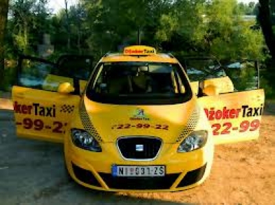 Dzoker Taksi je osnovan 2006. godine i...