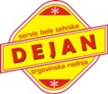 TR I SERVIS BELE TEHNIKE DEJAN