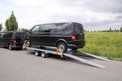 Prevozim automobile na prikolici iz EU...