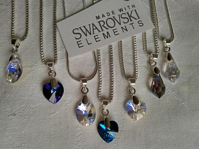 Swarovski nakit