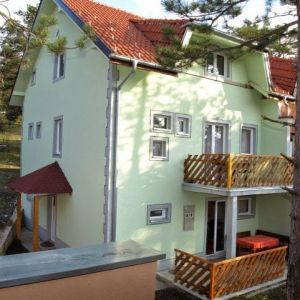 Apartmani Šumski Raj Divčibare