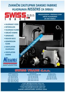 Nissens Autohladnjaci Srbija