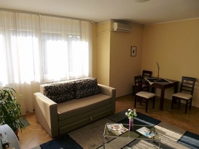 Apartman se nalazi u centru Beograda...