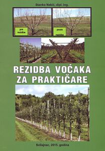 KNJIGA, REZIDBA VOĆAKA ZA PRAKTIČARE