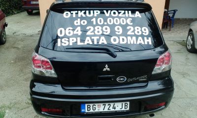 Otkup automobila