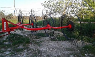 Grablje za seno